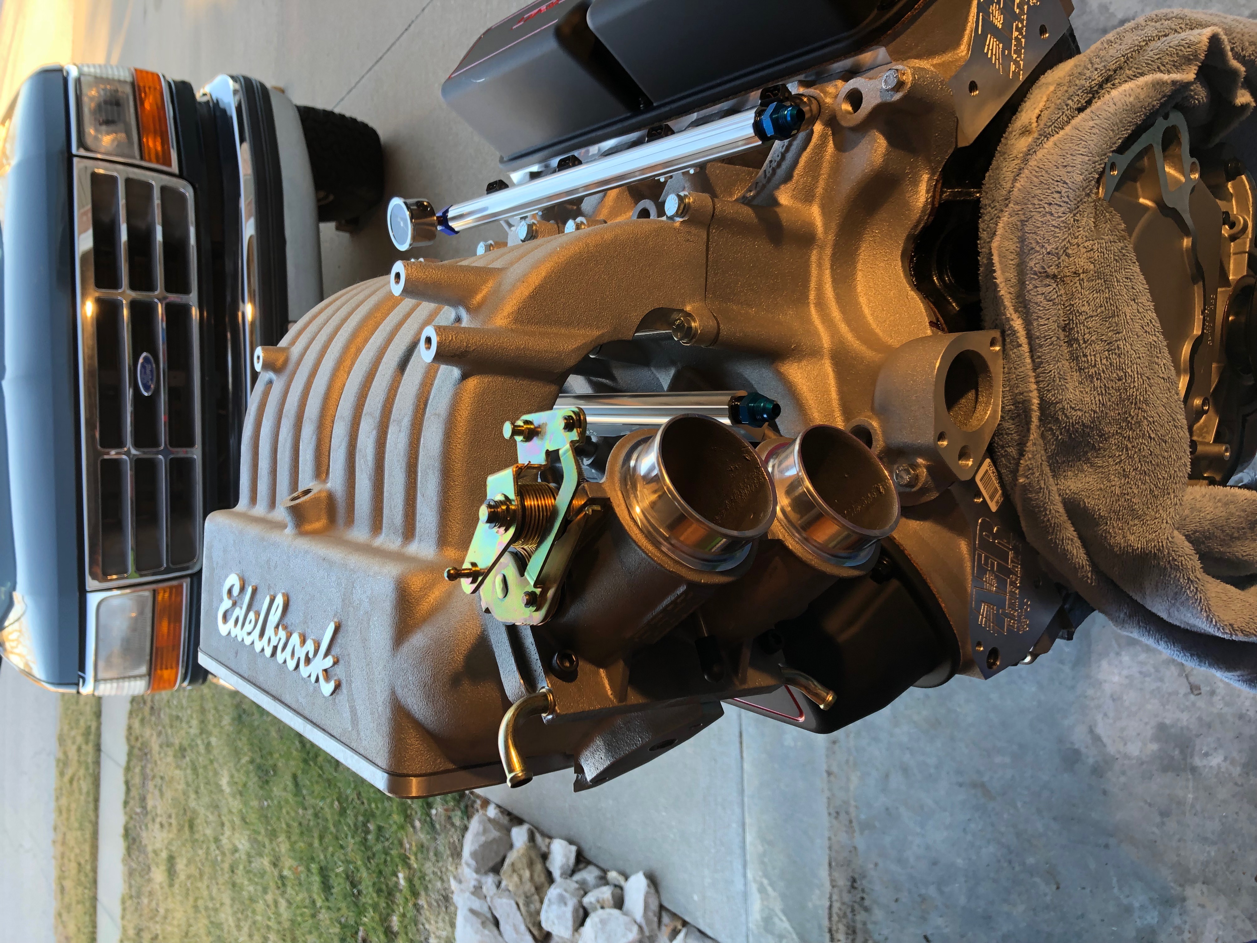 Stroker build | Page 2 | Bronco Forum - Full Size Ford Bronco Forum