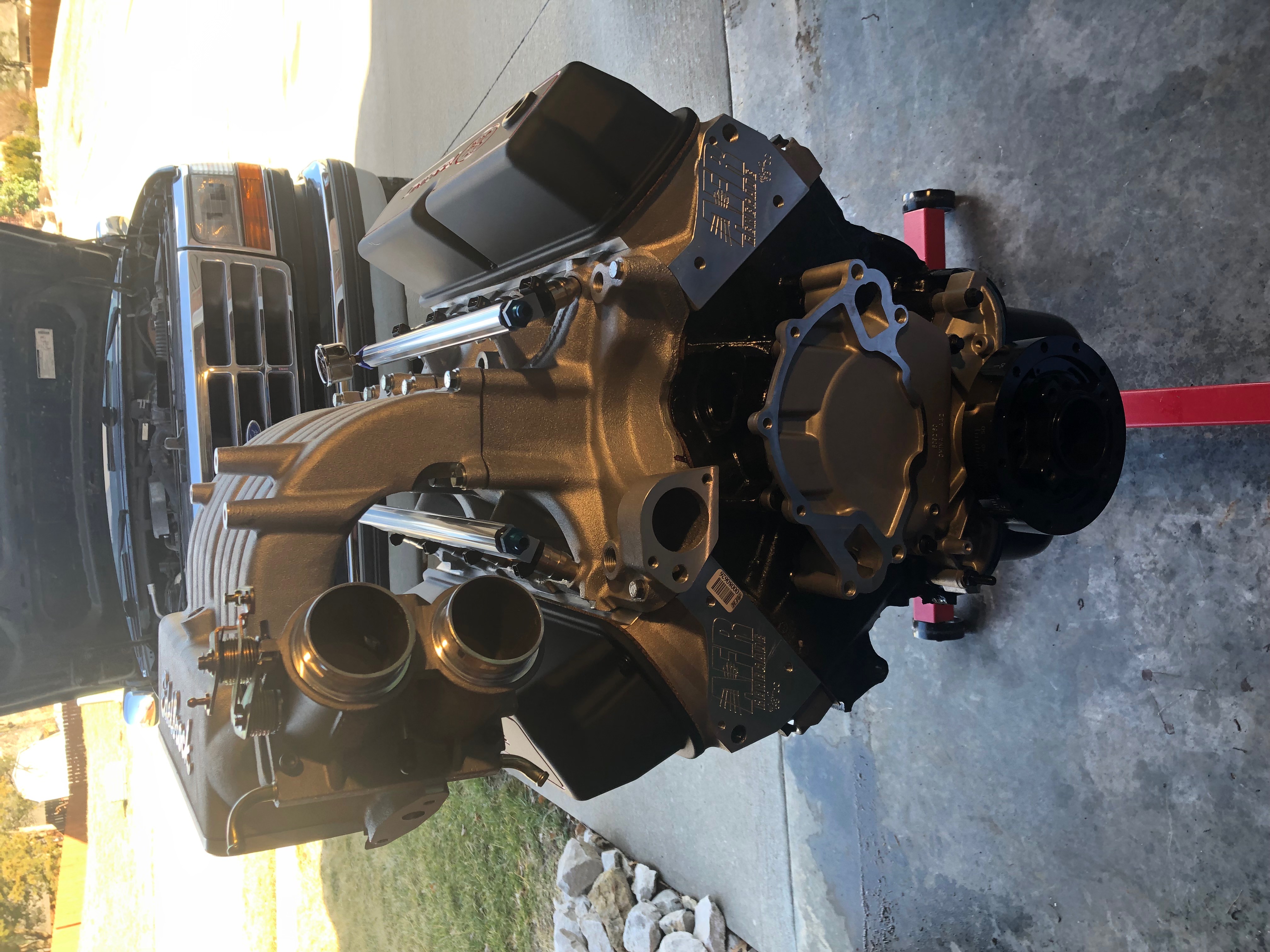 Stroker build | Page 2 | Bronco Forum - Full Size Ford Bronco Forum